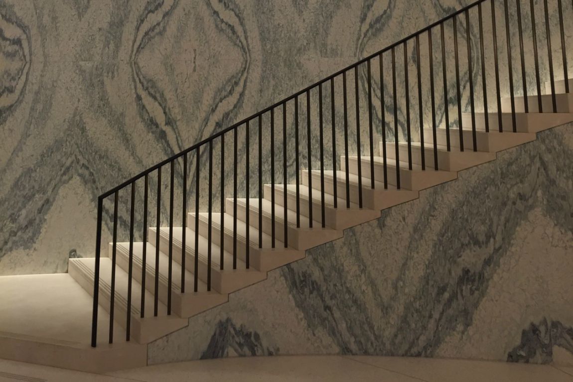 The Fine Watch Room, Harrods : WB Shiels : MEP Design : London